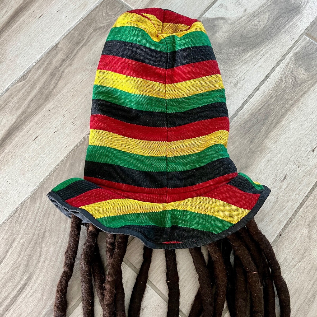 Rasta Bob Marley Hat