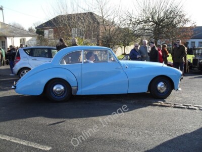 Photo 6x4 New Year Day's Meet at The Elsted Inn- stunning new arrival ...