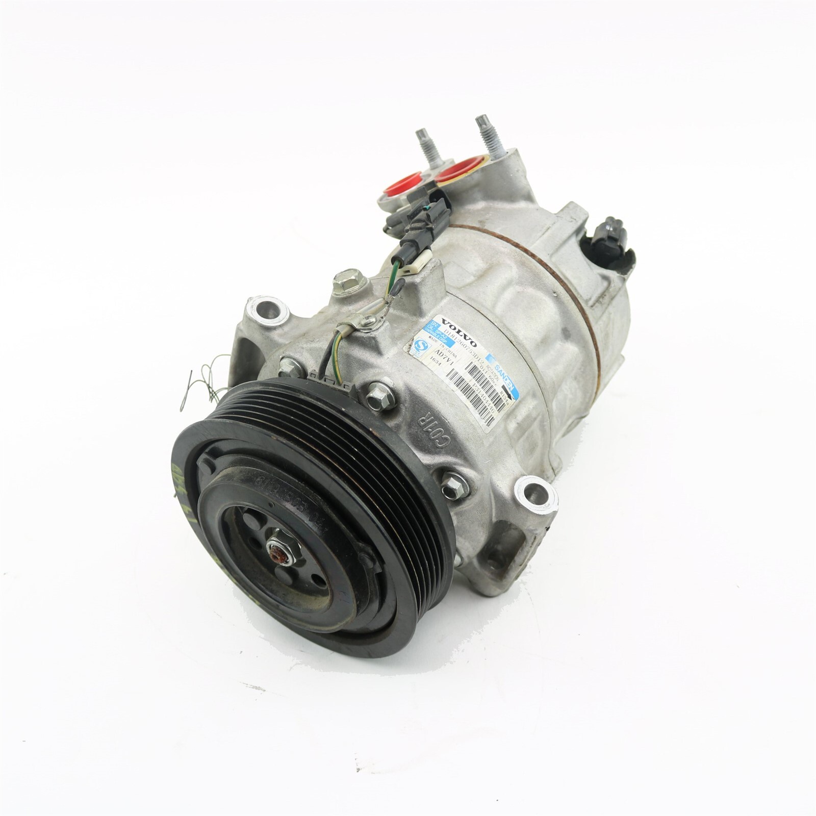 Volvo OEM A/C Air Compressor #36011277 fits S90 2018-2020 | eBay