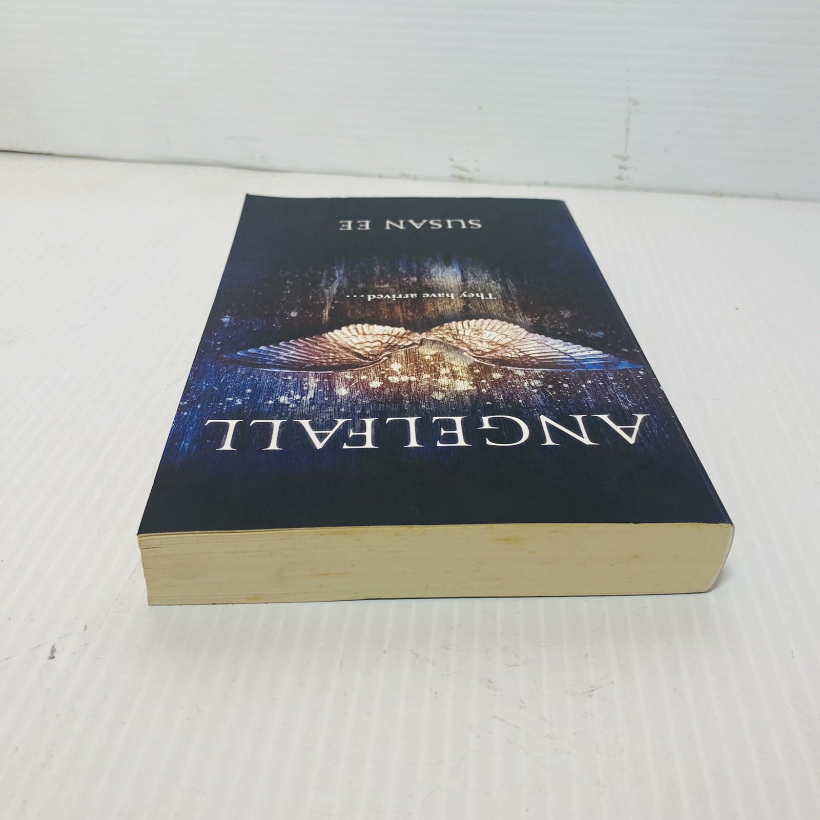 Angelfall: Penryn and the End of Days Book One by Susan Ee (Paperback ...