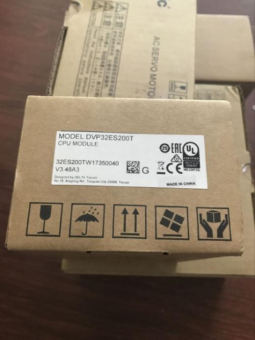 1PCS Delta CPU Module DVP32ES200T In Box -New Free Shipping | eBay