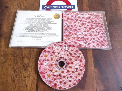 New Age Music & Sounds Vol 57 Pink Jay Rowe / Housden / Misha / Hiroko ...