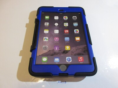 Griffin Military Standard Cover iPad Mini 1/2/3 | eBay