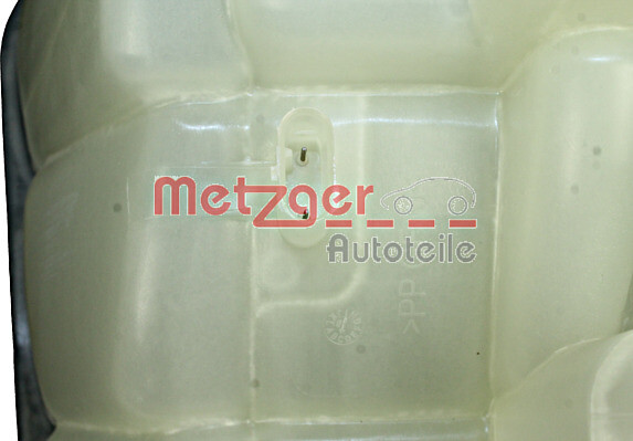 Metzger Coolant Expansion Tank for MERCEDES GLE GLS C292 W166 X166 ...