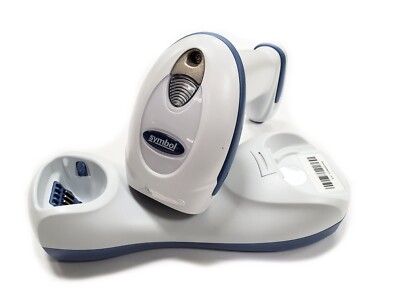 Motorola Symbol DS6878 Wireless 2D Barcode Scanner DS6878-HC2000BVZWW ...