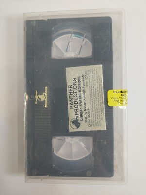 Mastering Shotokan Karate Sparring Techniques Kenneth Funakoshi VHS | eBay