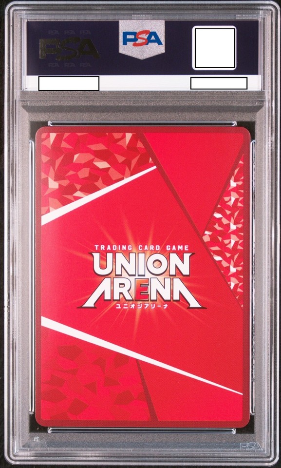 PSA10 Union Arena MyHero Academia PARALLEL 10BT/MHA HIMIKO TOGA 2023 ...