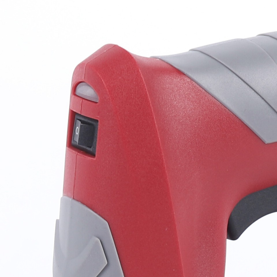 Electric Heavy Duty Nail Gun Staple Gun Cordless Stapler Nailer ...