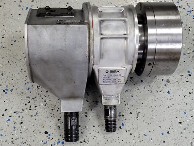 Rebuilt MMK ZKP 125/42-15 Cylinder Actuator for Chuck, core credit ...