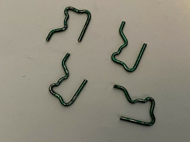 Genuine Ford Fuel Injector Pipe Clip X10 1364302 for sale online | eBay