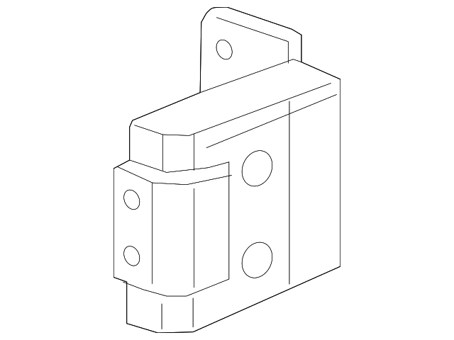 Mercedes-Benz 9067400137 Genuine OEM Upper Hinge for sale online | eBay
