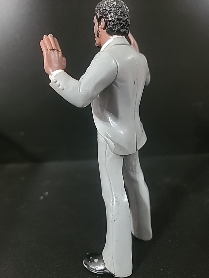 1988 LJN WWF Doctor of Style Slick Wrestling Superstars Manager Action ...