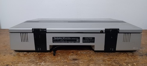 TECHNICS SL-DL5 Direct Drive, Linear Tracking Turntable. New Stylus. | eBay