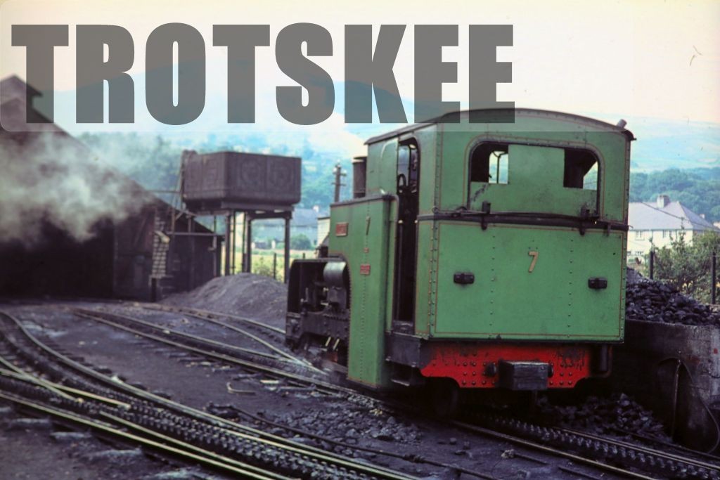 35mm Slide Snowdon Mountain Railway Steam Loco 7 Llanberis 1964 ...