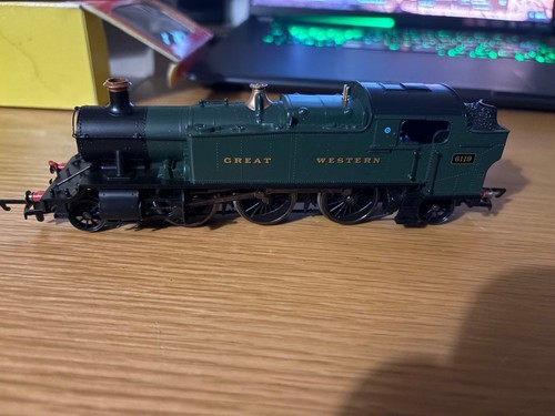Hornby OO Gauge Great Western Steam Locomotive 6119 – Boxed | eBay UK