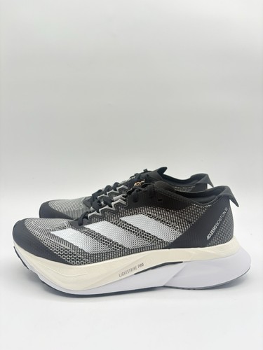 Adidas Women's Adizero Boston 12 Running Sizes 5.5-10.5 Black Carbon ...