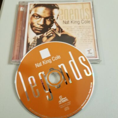Legends [Audio CD] Nat King Cole | eBay