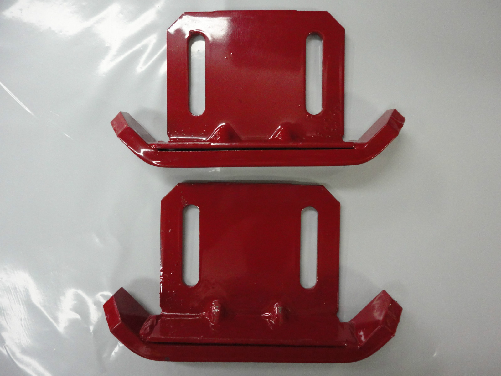 TORO Genuine OEM Pair of Skid Shoes 20-2840-01 | eBay