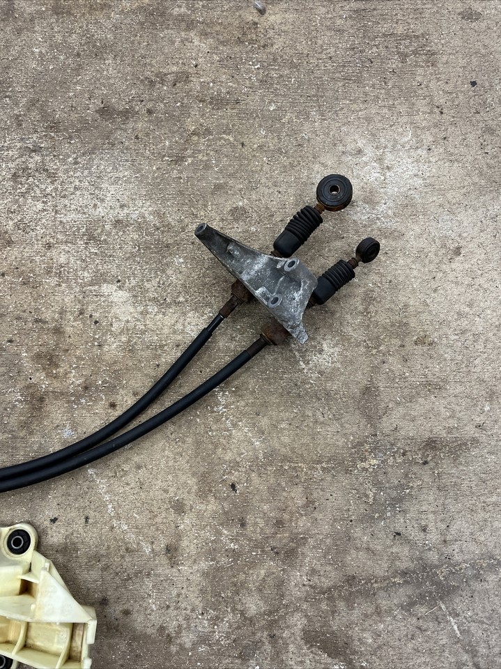 01-05 Honda Civic 5 Speed Manual Shifter Cable Lever Shifter linkage ...