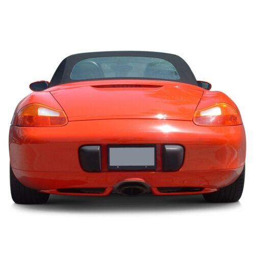 Rear Bumper Diffuser Euro Style For Porsche Boxster (986) 1997-2004 | eBay