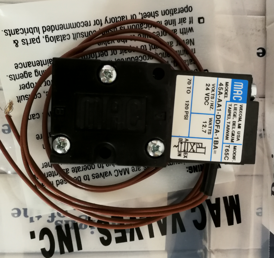 1PC NEW MAC 45A-AA1-DDFA-1BA MOD:T65C free shipping #F2 | eBay