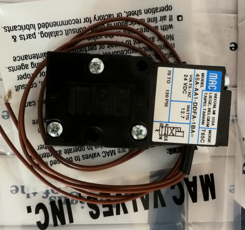 1PC NEW MAC 45A-AA1-DDFA-1BA MOD:T65C free shipping #F2 | eBay