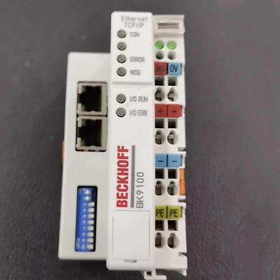 Used For BECKHOFF Ethernet coupler BK9100 | eBay