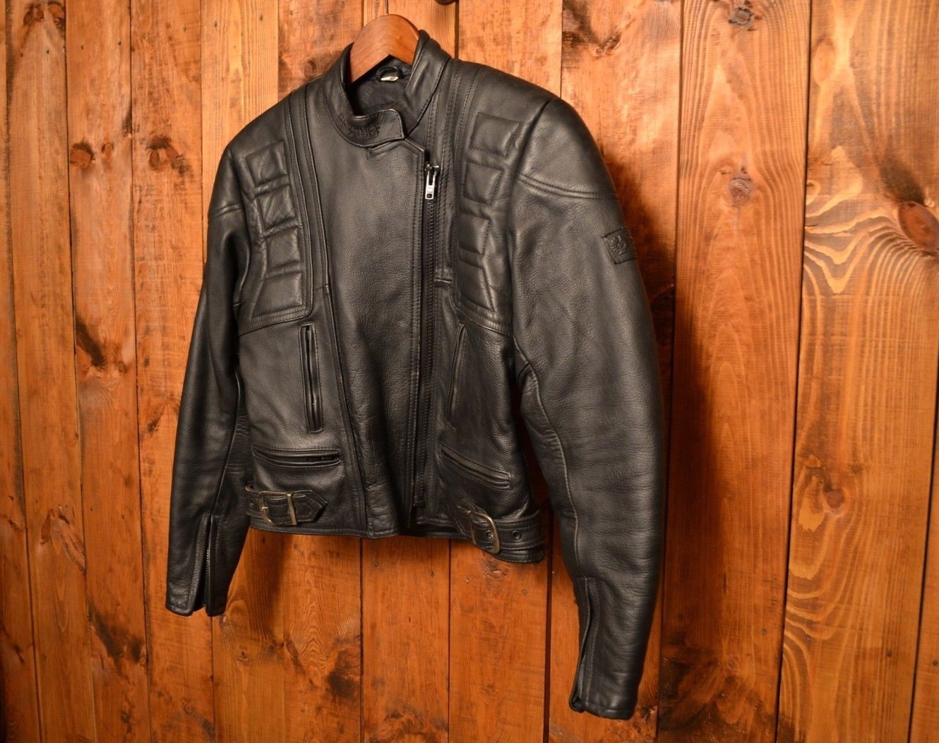 BELSTAFF OUTLAW VINTAGE RIDERS CAFE RACER MOTORCYCLE … - Gem