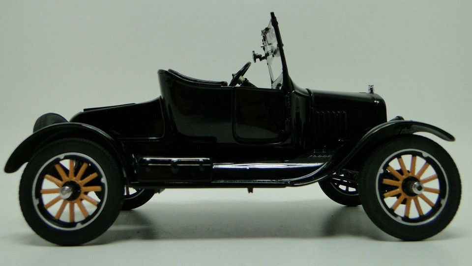 Ford Classic Car Vintage Antique Custom Built TIN Metal Body Model T ...