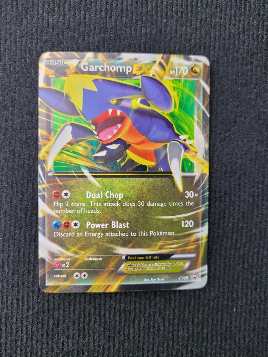Garchomp Ex