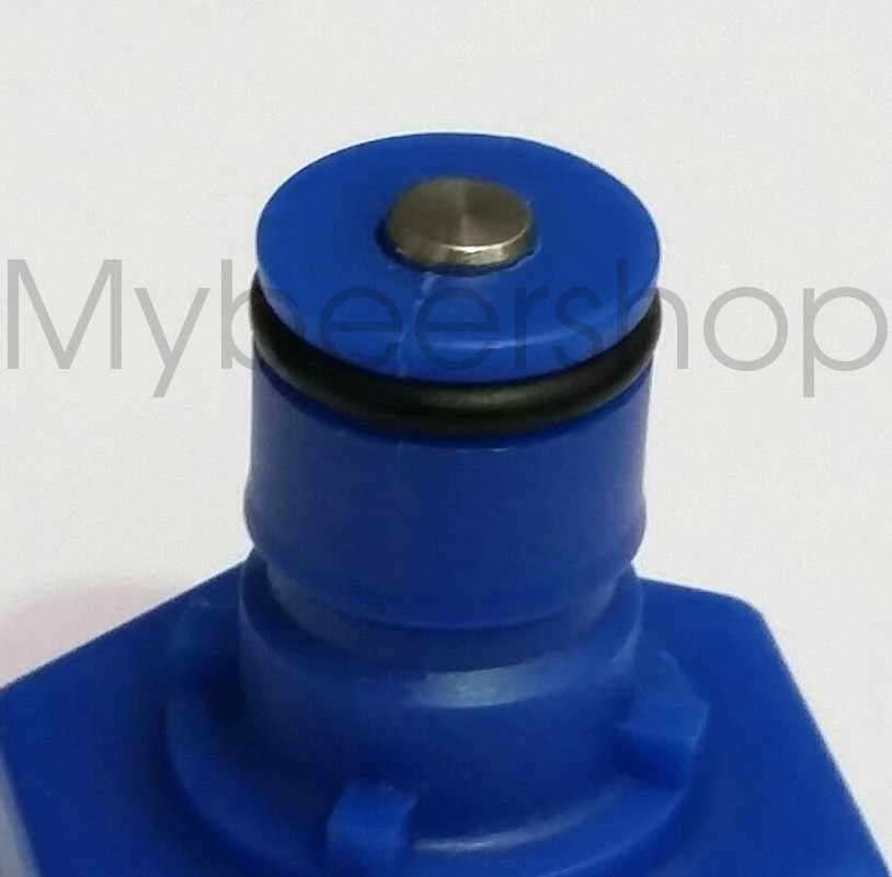 GENUINE ORIGINAL CARBONATOR CAP BOTTLE HOME BREW BEER SODA CO2 ...