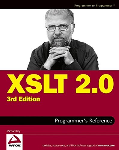 XSLT 2.0 Programmer?s Reference, Michael Kay | eBay