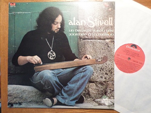 Canada Polydor LP Record / Alan Stivell / Jopurnee A L ; Maison ...