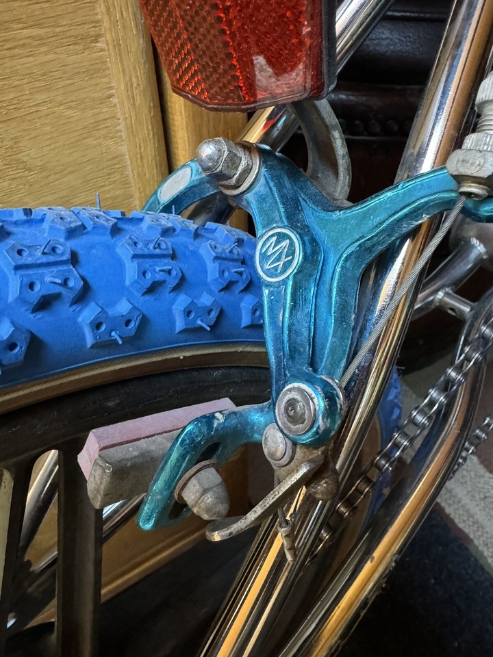 Schwinn Predator BMX Bike Vintage Old school P2200 Atari? Og Clean ...