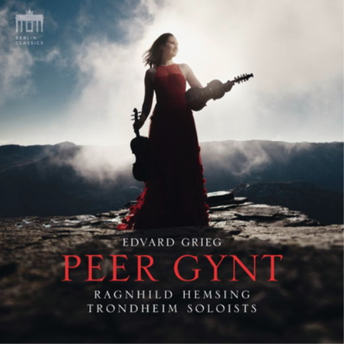 Edvard Grieg Edvard Grieg: Peer Gynt (CD) Album Digipak 885470026466 | eBay