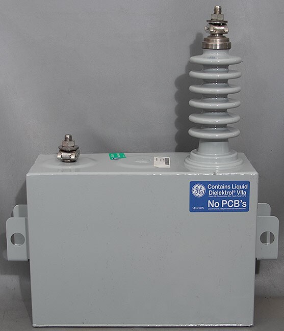 NEW GE Vernova/General Electric 54L526WC60 150 kVAr 7.2kV High Voltage ...