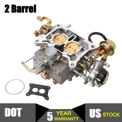 2 Barrel Carburetor Carb For Ford F150 F250 F350 1964-78 289/302/351 Cu ...