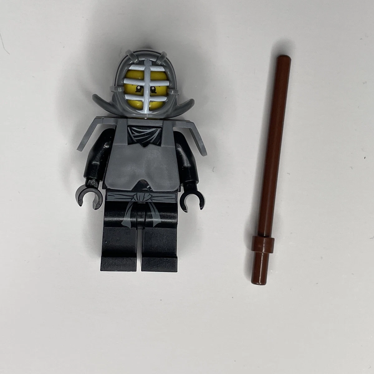 Lego Ninjago Kendo Cole