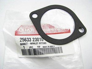 New OEM Engine Coolant Thermostat Housing Gasket For Kia 2563323010 | eBay