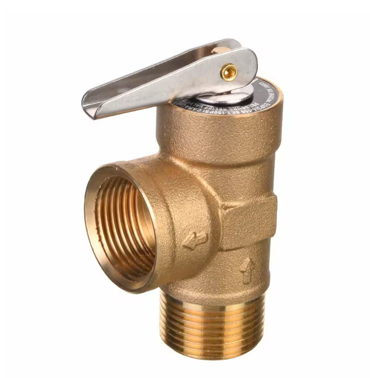 Rheem Brass Service Valves for Tankless Water Heaters | eBay
