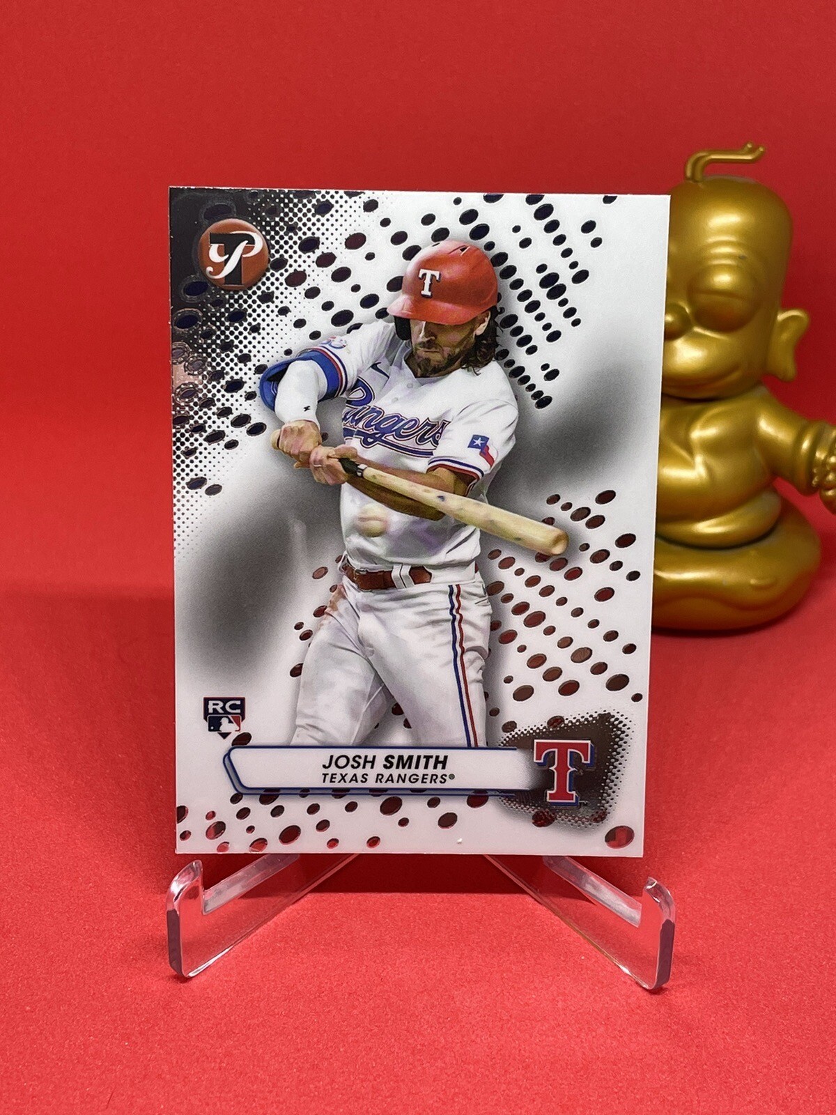 2023 Topps Pristine Josh Smith Rookie Base Card #113 | eBay