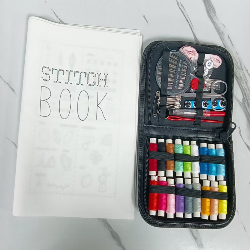 DIY Sewing & Embroidery Book, Stitching Instructions for Beginners ...