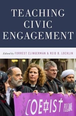 Teaching Civic Engagement by Forrest Clingerman (English) Hardcover ...