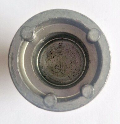 Citroen - Peugeot -Vauxhall Genuine Locking Wheel Nut Key code E9CL6 ...