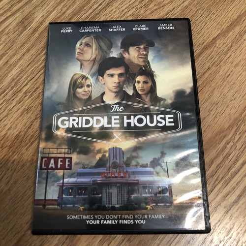 The Griddle House DVD 625828647178| eBay