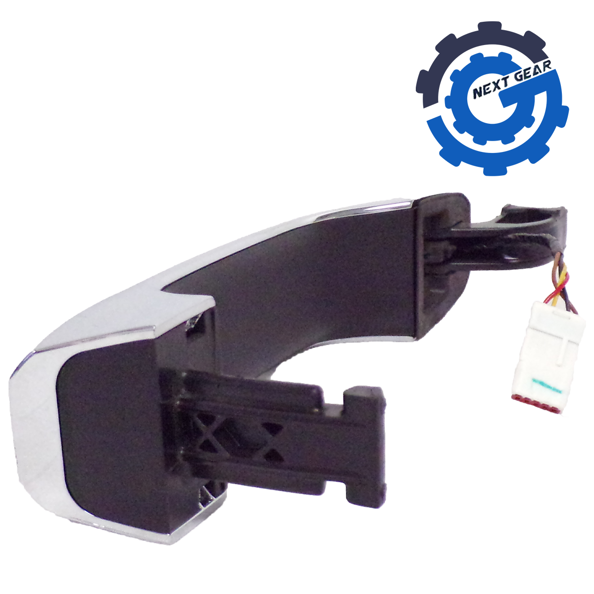 New OEM GM Front Left Right Exterior Door Handle 2019-2023 Silverado ...