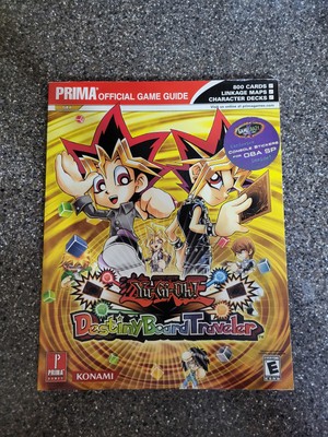 Yu-Gi-Oh! Destiny Board Traveler by Stephen Stratton and Prima Temp ...