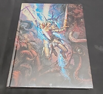 Warhammer Age of Sigmar Core Book 3rd Edition Rulebook Dominion Special ...