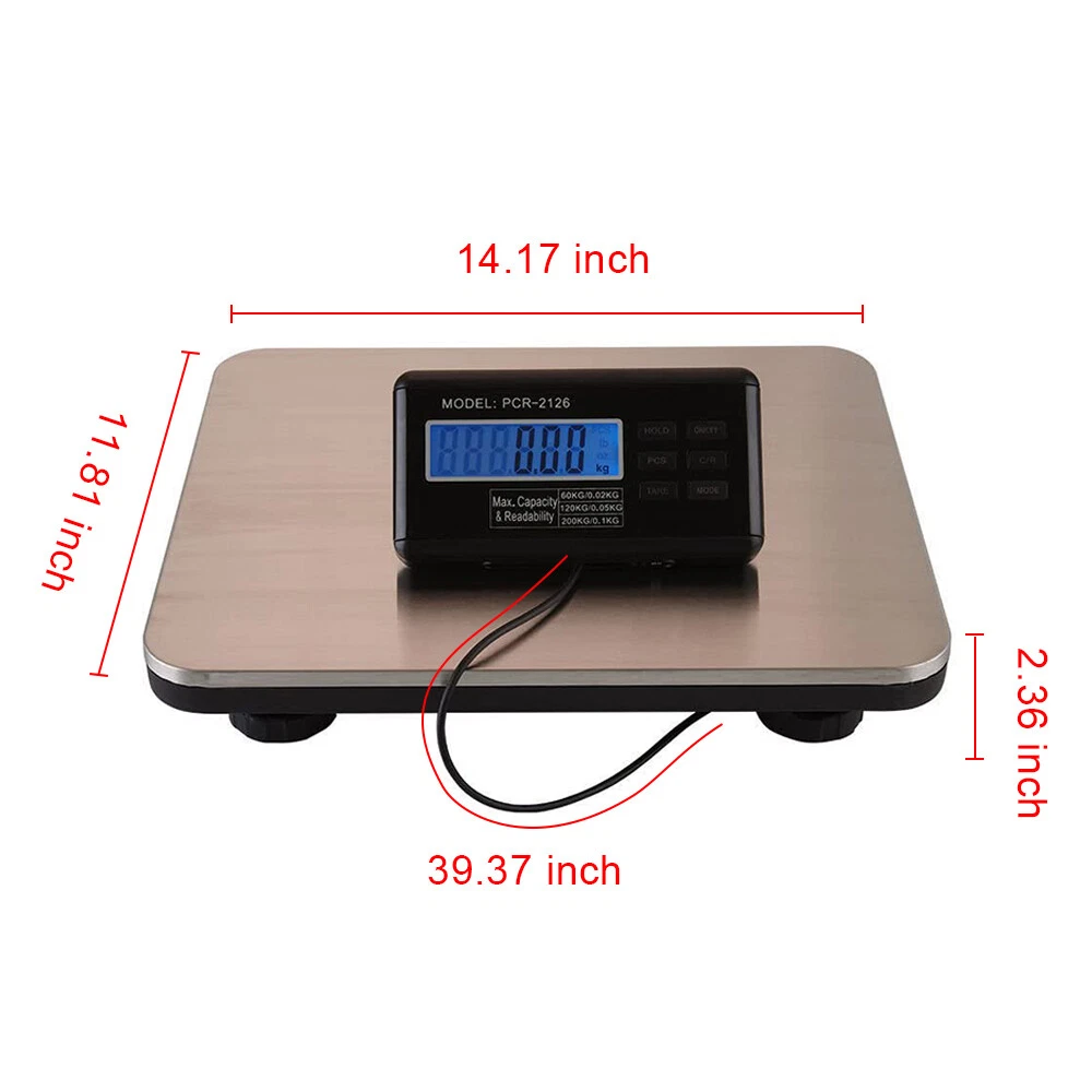 Industrial Digital Weight Scale