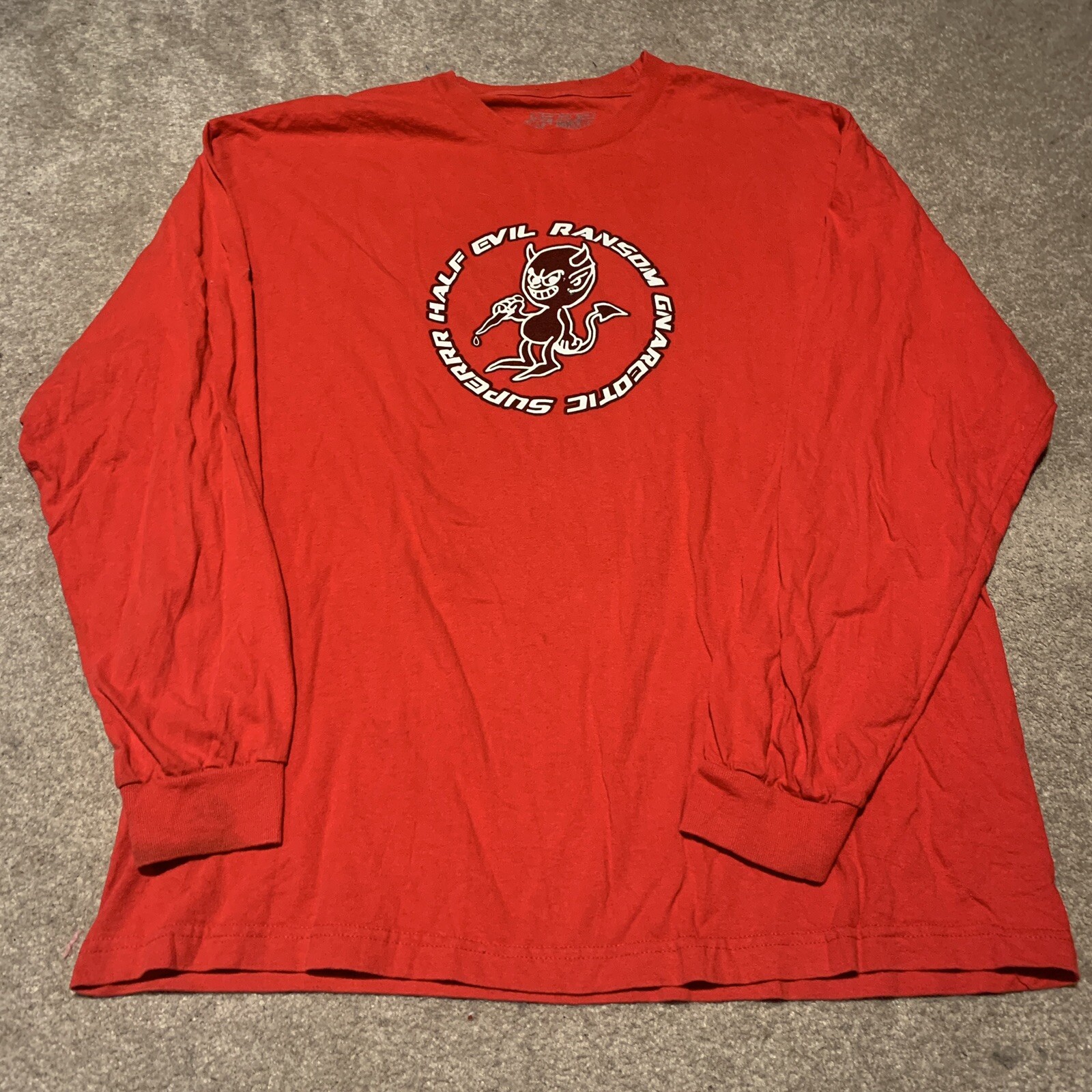SUPERRRADICAL X HALF EVIL X RANSOM X GNARCOTIC DEVIL … - Gem